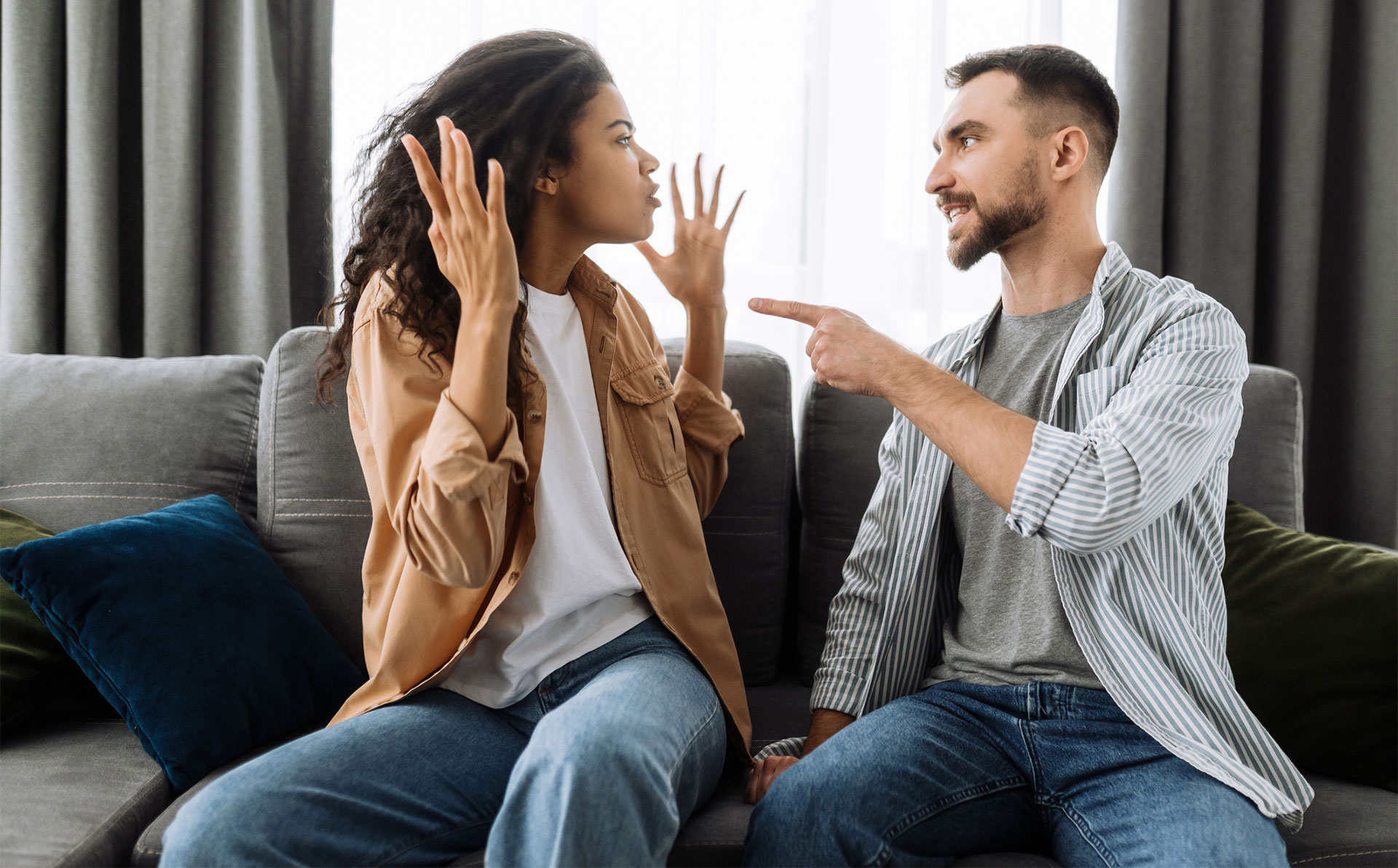 Losing Control: When Couples Sessions Spin Out of Control - Couples ...